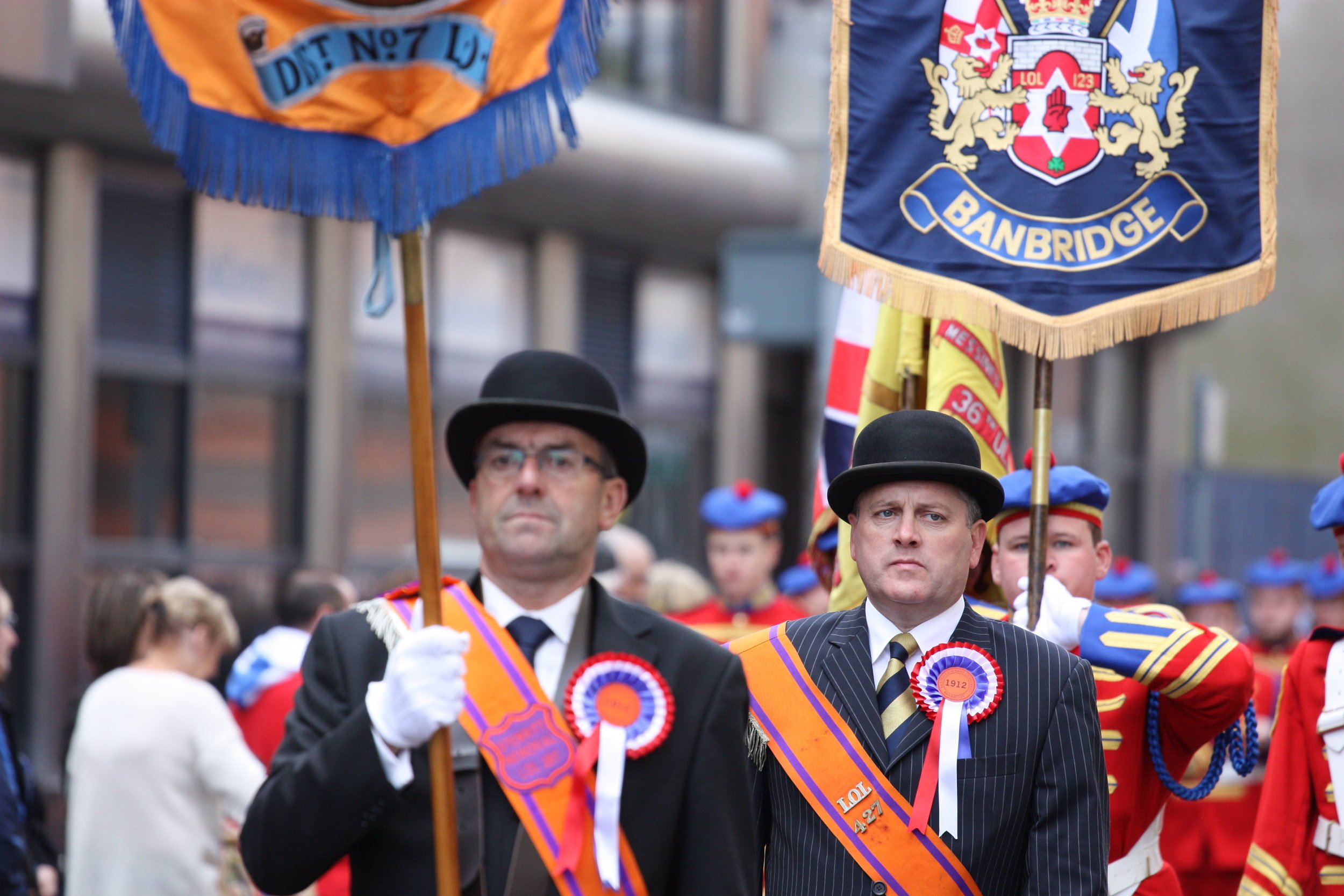 Orange Order: Enemy of the Working Class? – Conter