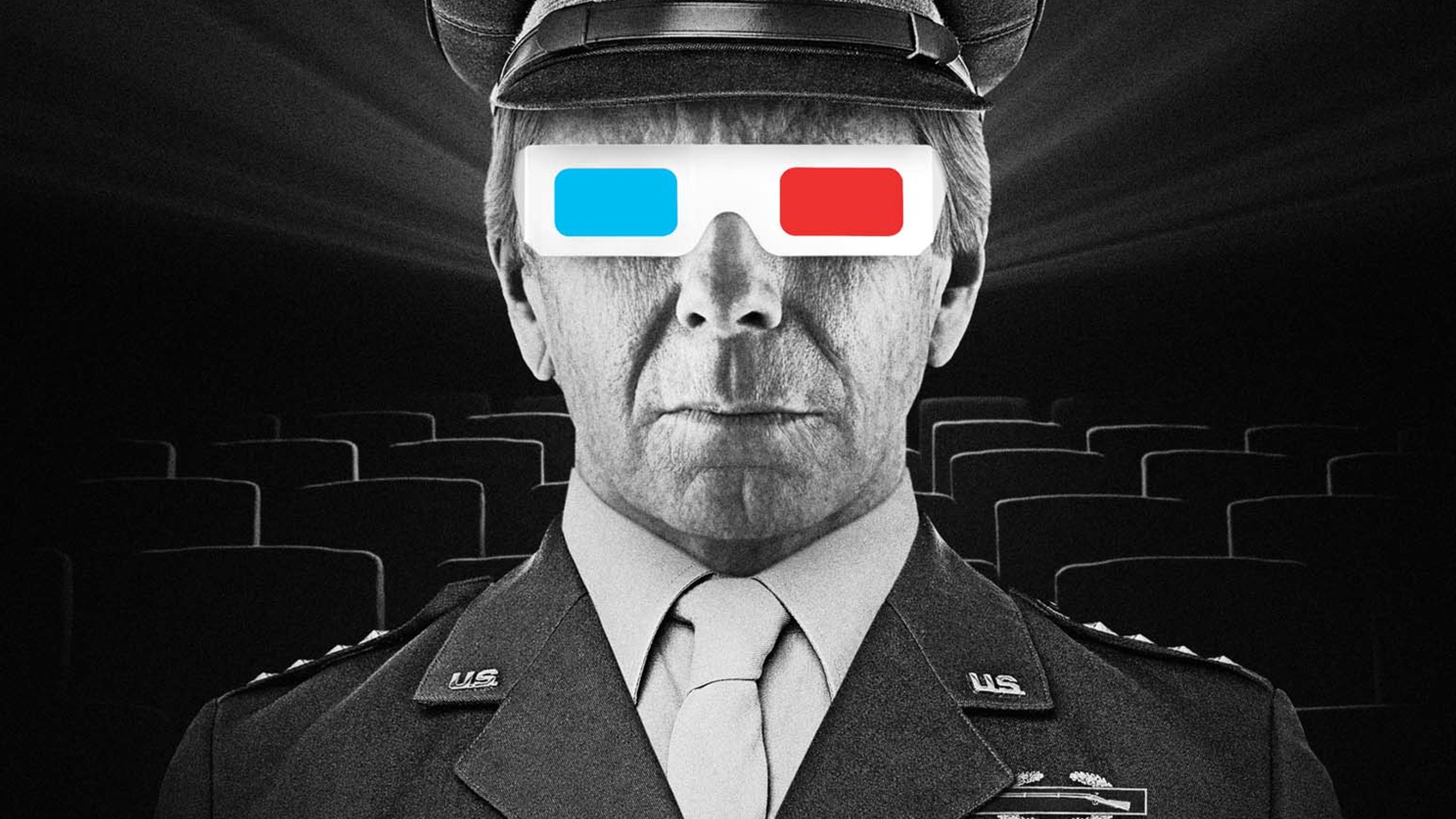 Theatres of War: Exposing the Military-Entertainment Complex – Conter